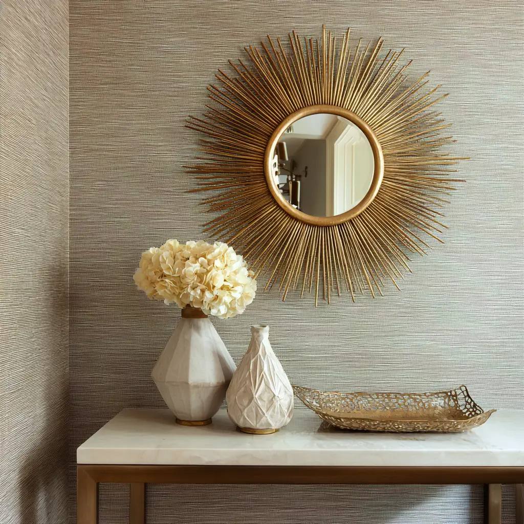 23 Powder Room Mirror Ideas
